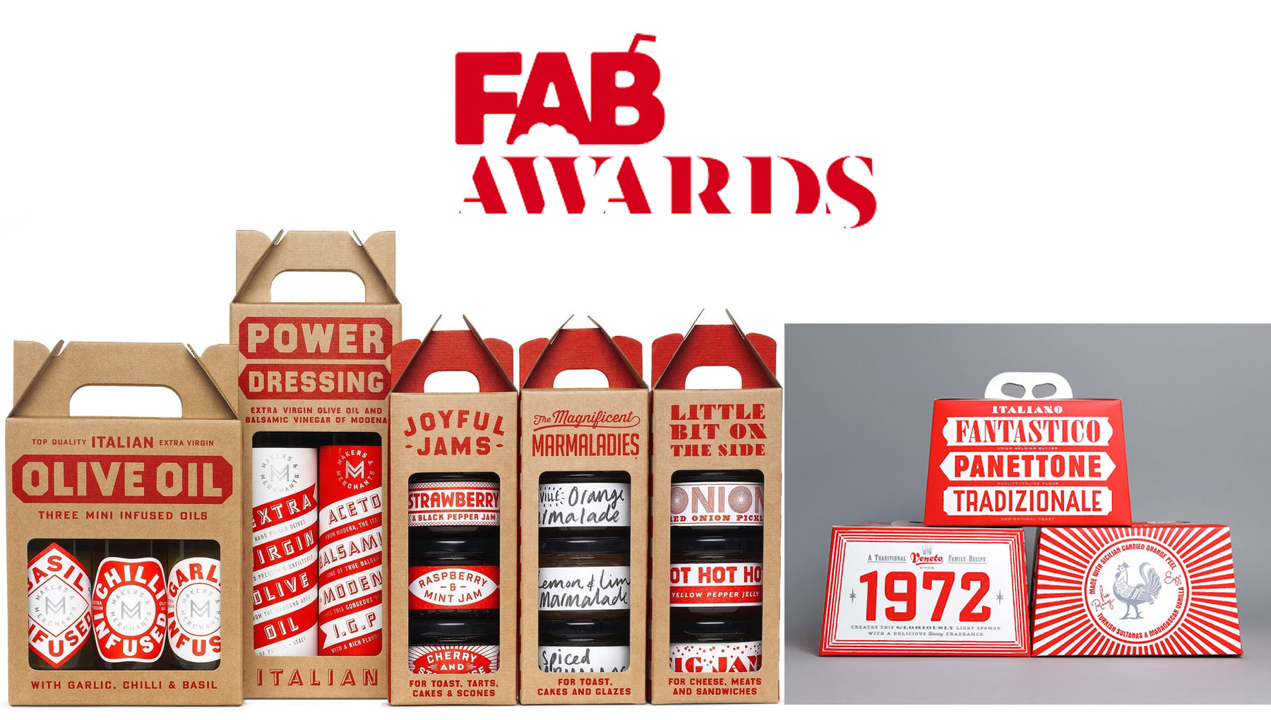 FAB Awards - Makers & Merchants