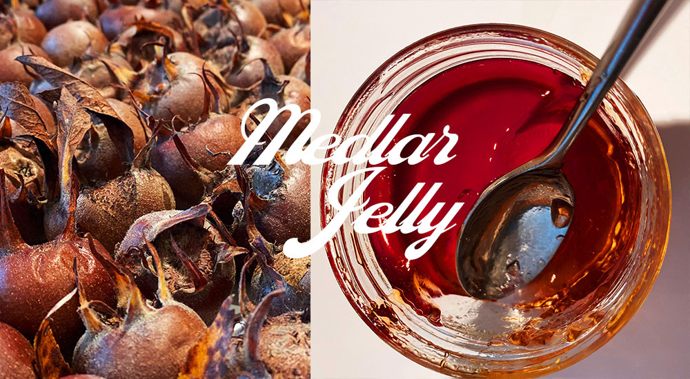 Medlar Jelly - Makers & Merchants