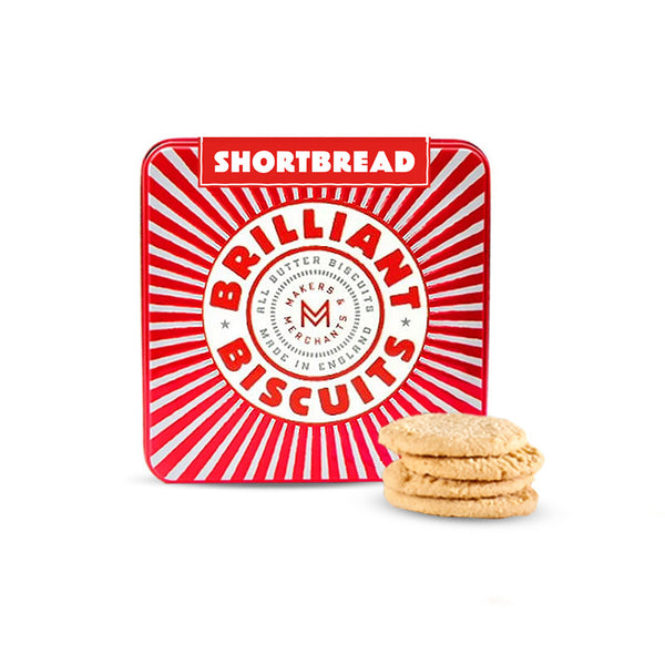 Shortbread - Makers & Merchants