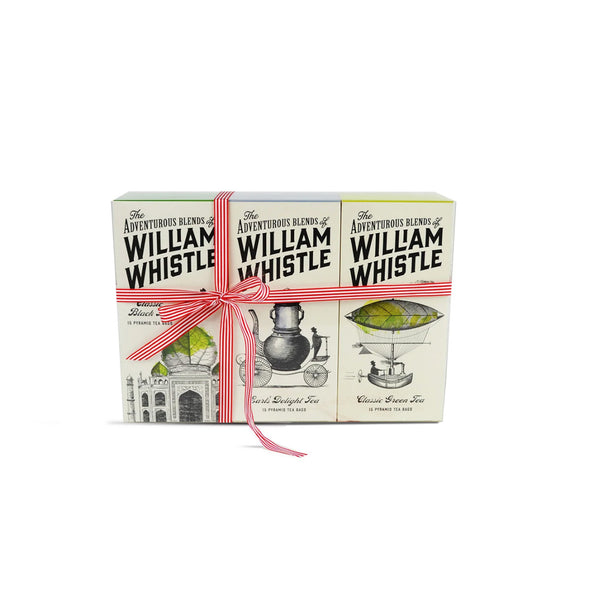 Classic Tea Gift Set - Makers & Merchants